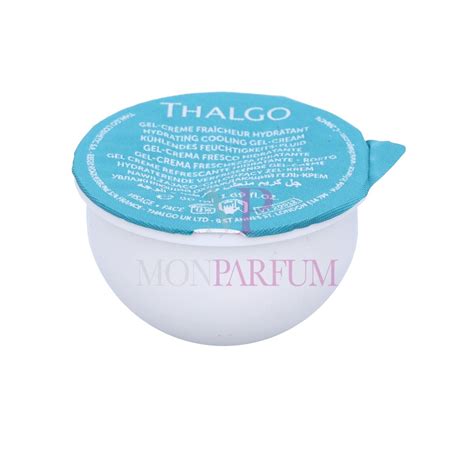 Thalgo Source Marine Hydrating Cooling Gel-Cream - Refill 50ml