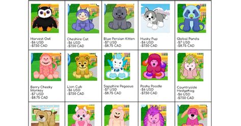 Codes For Webkinz