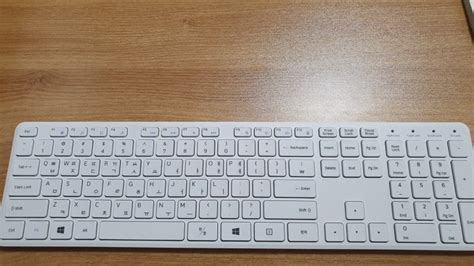 삼성 무선키보드 전원버튼 지식in
