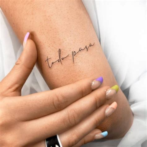 Top 99 Todo Pasa Tatuaje Abzlocal Mx