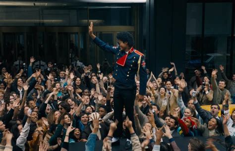 Who Is Jaafar Jackson 5 Things About The Actor Playing Michael Jackson