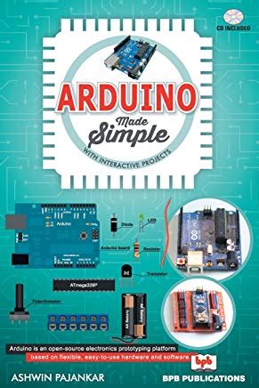 ARDUINO Made Simple CABH Caitanya Book House