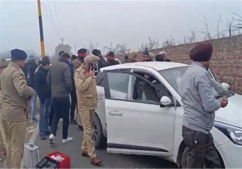 Jalandhar Encounter पंजाब में एनकाउंटर लॉरेंस गैंग के गैंगस्टरों के