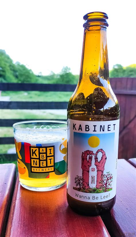 Wanna Be Lee Craft Beer Nomads