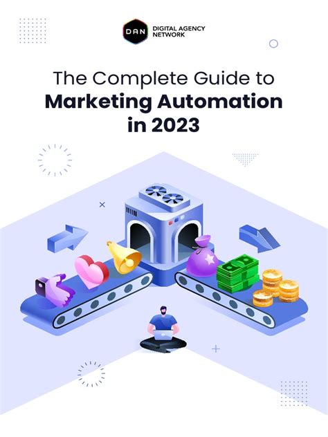 The Complete Guide To Marketing Automation Pdf Customer Relationship Management Marketing