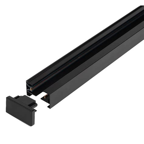 Купить шинопровод ptr 2m-bl черный 2м jazzway в интернет-магазине ...