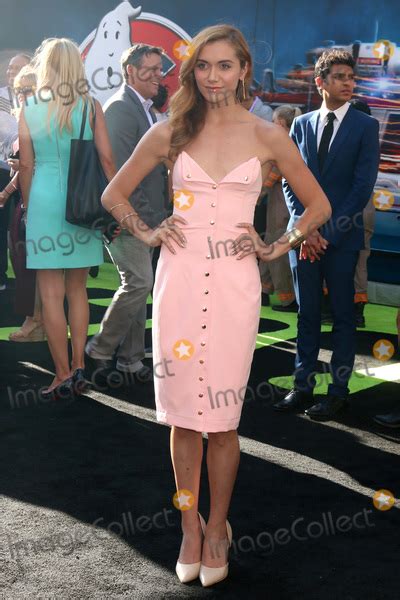 Photos And Pictures Alyson Stoner At The Ghostbuster Premiere Tcl
