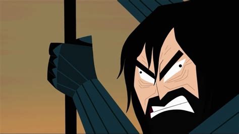 Gotta Get Back Back To The Past Samurai Jack Youtube