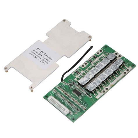 Lithium Battery Charging Board S A Battery Cell Protection Board BMS PCB Protection Board