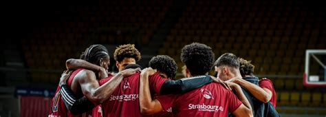 Un Quatrième Quart Temps Fatal Sig Strasbourg