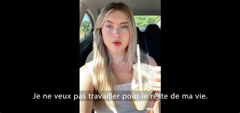 Je Suis Trop Jolie Pour ça Elle Devient La Risée Du Web En
