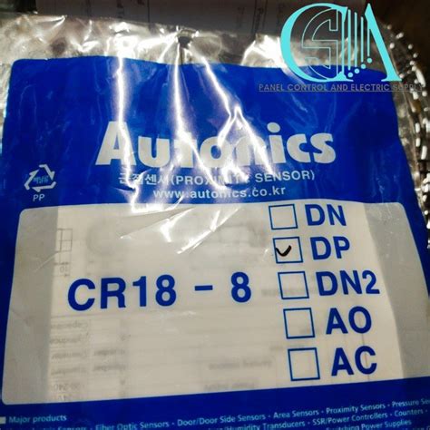 Jual Proximity Sensor Autonic Cr18 8dp Shopee Indonesia