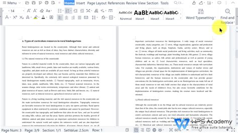Change A Style For Several Headings With One Click WPS Office Quick Tutorials Online