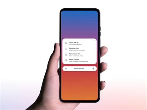 摩托罗拉海外推出 Moto Ai 首次公测，双击手机背部即可随时访问 Ai 人工智能