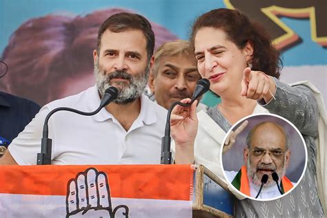 Elections Rahul Gandhi And Priyanka Gandhi Will Not Be Blamed For Lok