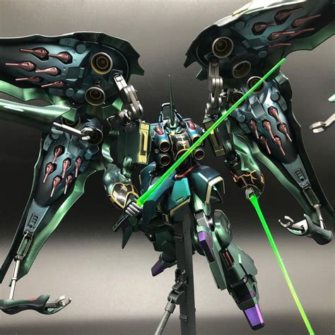 クシャトリヤ パール塗装｜ケイピーさんのガンプラ作品｜gunsta（ガンスタ）