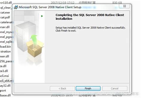 navicat连接sqlserver提示：未发现数据源名并且未指定默认驱动程序 12446572的技术博客 51cto博客