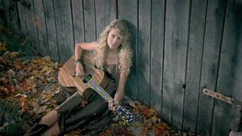 Taylor Swift Tim Mcgraw [music Video] Taylor Swift Image 21519528 Fanpop