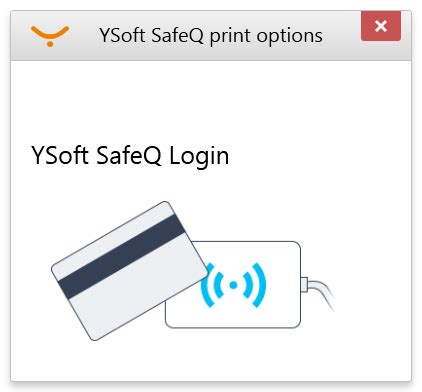 Using The YSoft SafeQ Desktop Interface YSoft SafeQ Documentation