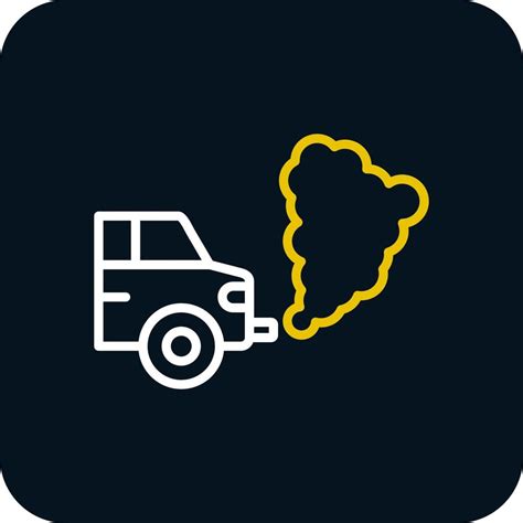 Emission Vector Icon Design 21051082 Vector Art At Vecteezy