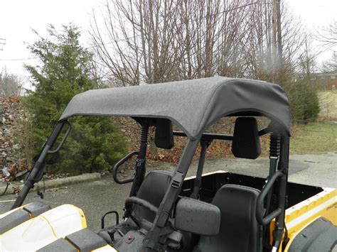 Cub Cadet Challenger 500700 Soft Top 3 Star Utv