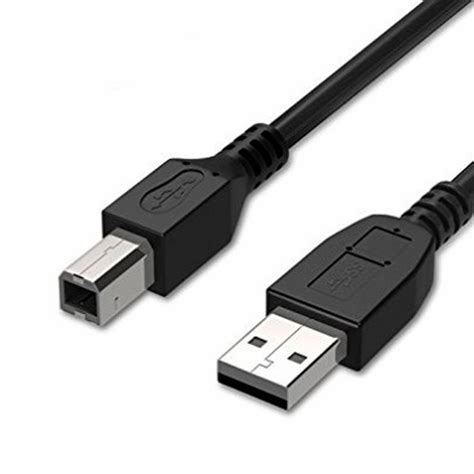 مشخصات، قیمت و خرید کابل پرینتر V Net 5m تکنوسان