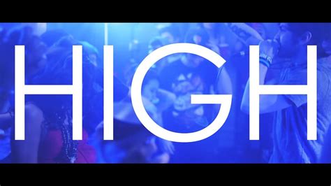 Forget Me In Vegas High Official Music Video YouTube