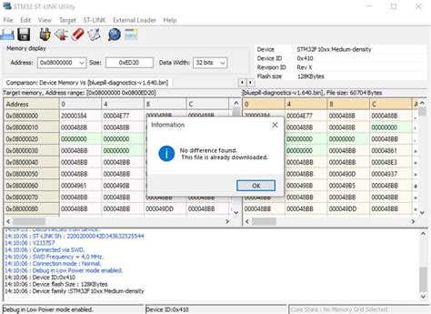 Announcing Bluepill Diagnostics V1 62 Page 2