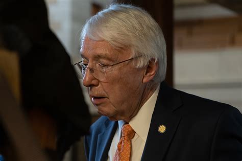 Prominent Progressive Nebraska Lawmaker Leaves Democratic Party