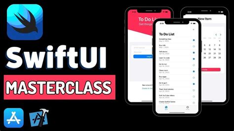 Build A To Do List App With Swiftui