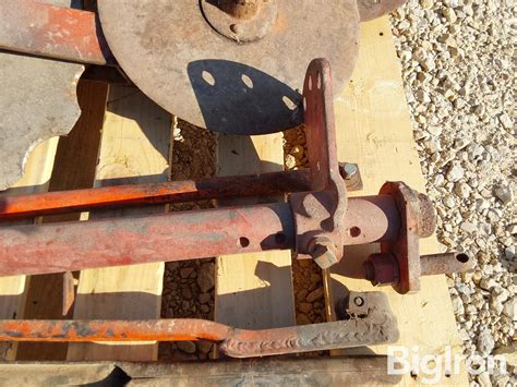 Plow Coulters And Parts Bigiron Auctions