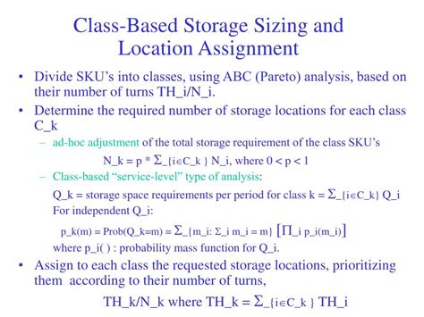 Ppt Warehouse Storage Configuration And Storage Policies Powerpoint Presentation Id880783