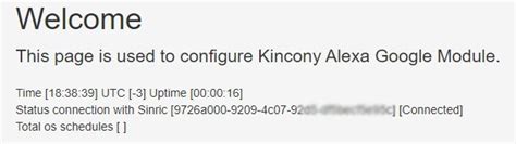 ESP8266 Source Code For Alexa And Google Home Speaker Smart Home Automation KinCony