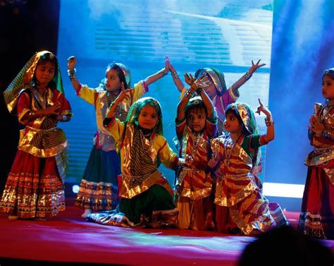 Annual Function Neerja Modi School