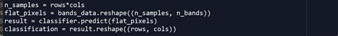 基于python中的机器学习（scikit learn包）在遥感影像上的分类过程 知乎