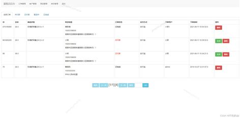 蛋糕商城项目完整源码javaweb程序设计蛋糕商城注册页面源代码 Csdn博客