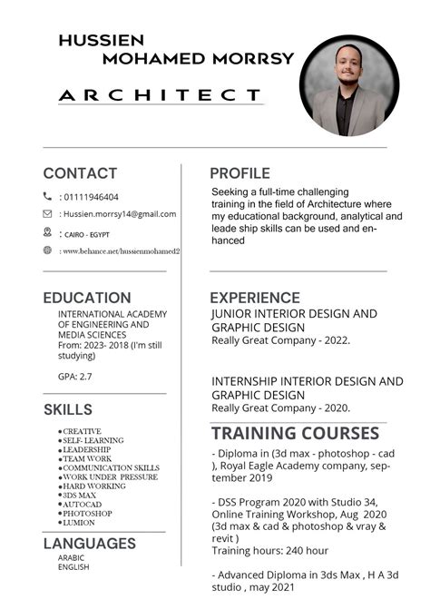 Hussien Mohamed Posted On Linkedin