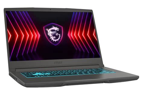 قیمت لپ تاپ Thin 15 B12ucx ام اس آی Core I5 12450h Rtx 2050 16gb 2tb