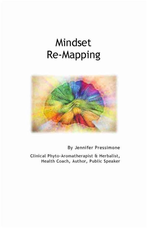 Mindset Re Mapping Ebook