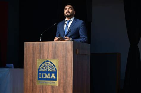 Apoorv Verma On Linkedin Iima Proudmoment Iima Executivemba Agmp