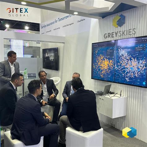Greyskies On Linkedin Greyskies Gitex2023 Gitex Gitex23 Serviceassurance Ml Ai