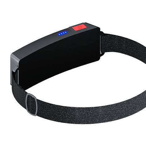Linterna Frontal Led Cob Recargable Usb Superbrillante