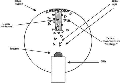 Scheme Of The Reaction Chamber Download Scientific Diagram
