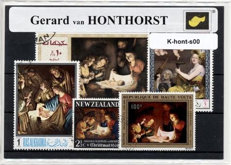 Front Gerard Van Honthorst Maanval