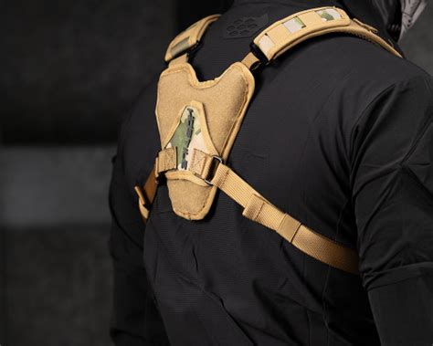 Hk Army Hostile Cts Sector Chest Rig Camo