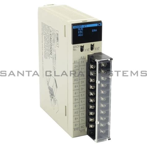 CS W AD V Omron In Stock And Ready To Ship Santa Clara Systems