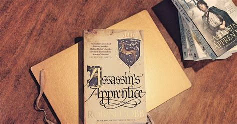 Tsundoku Assassins Apprentice