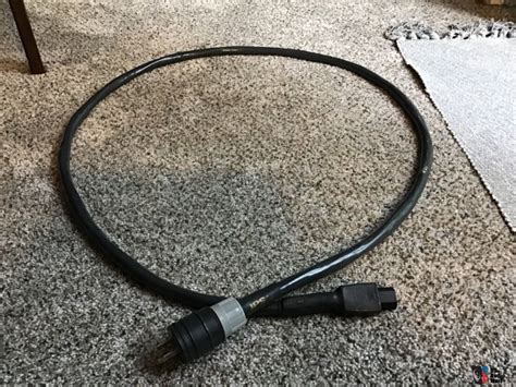 JPS Labs Power AC Power Cable Photo 4496840 US Audio Mart