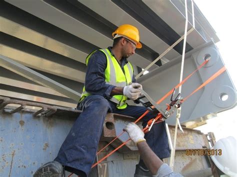 Rig And Oil Field Equipment Lashing Services Sas Multi Services Llc