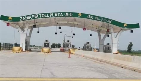 Road Accident On Cpec Road Claims Two Lives In Khanpur